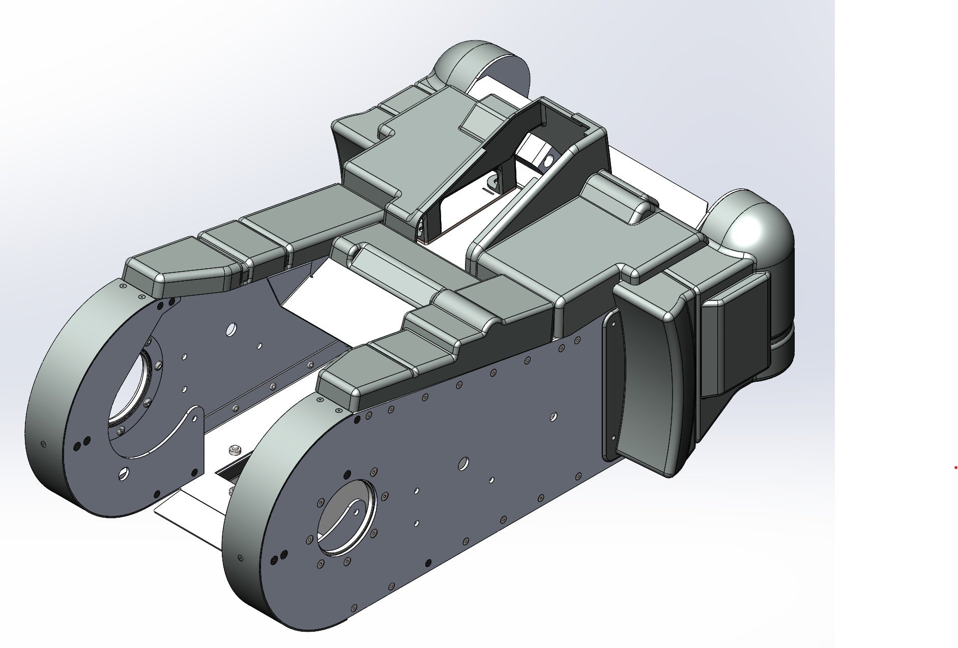 Cradle Base – OpenSAINT