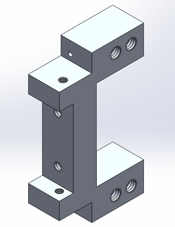 Cable Feed Block – OpenSAINT